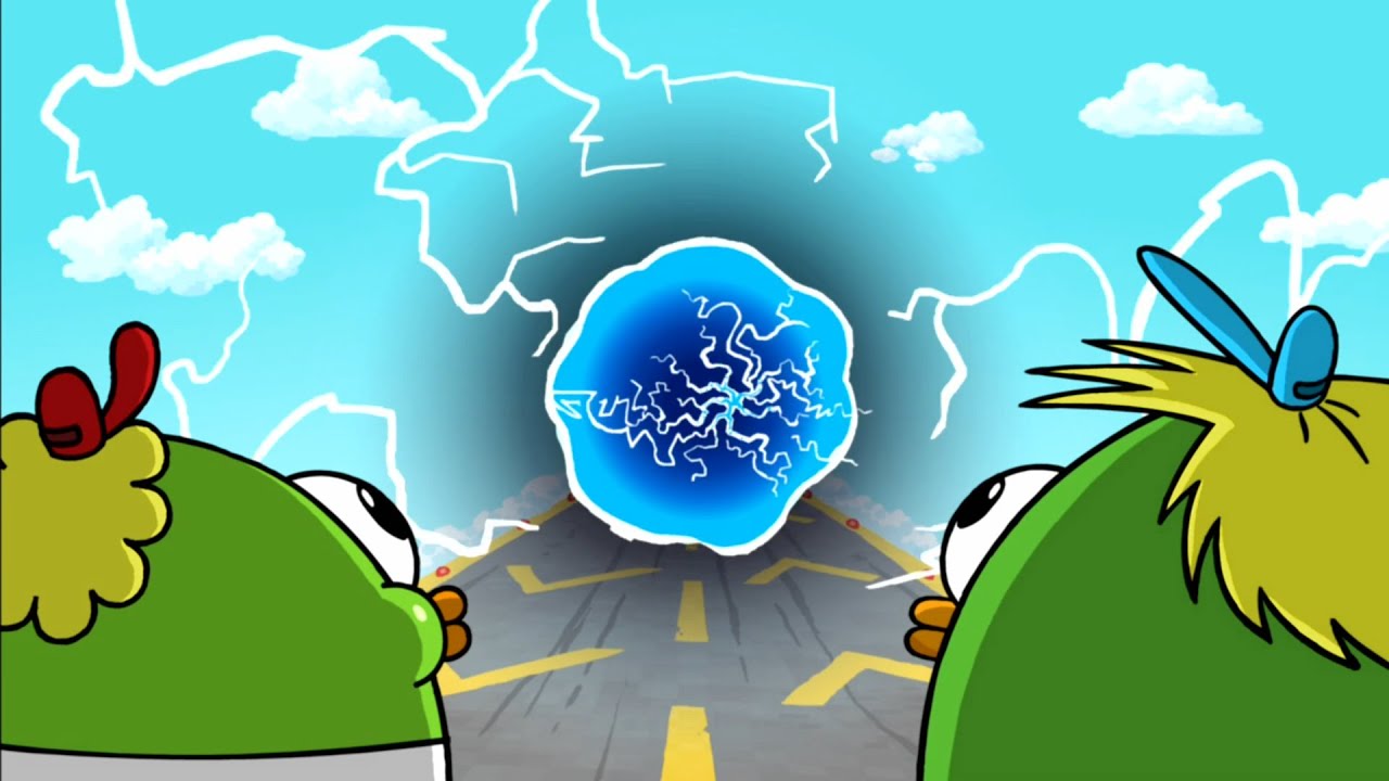 Breadwinners UK edits - Quack to the Future - YouTube