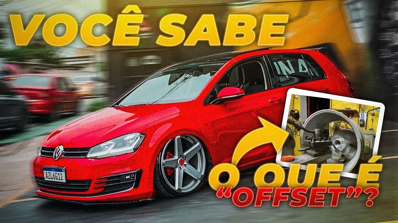 FIZ O OFFSET DAS MINHAS RODAS NO STOPA! - YouTube