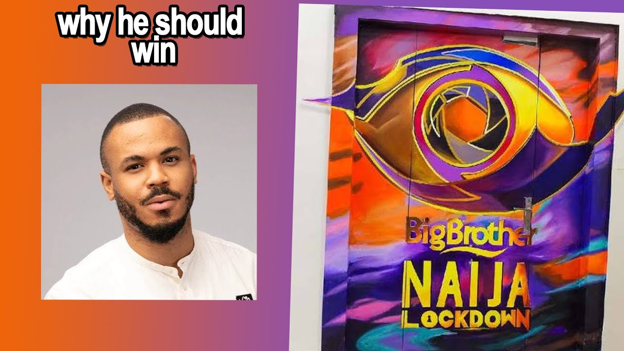 BBNaija Season 5 lockdown | Are his intentions strong enough to get him ...