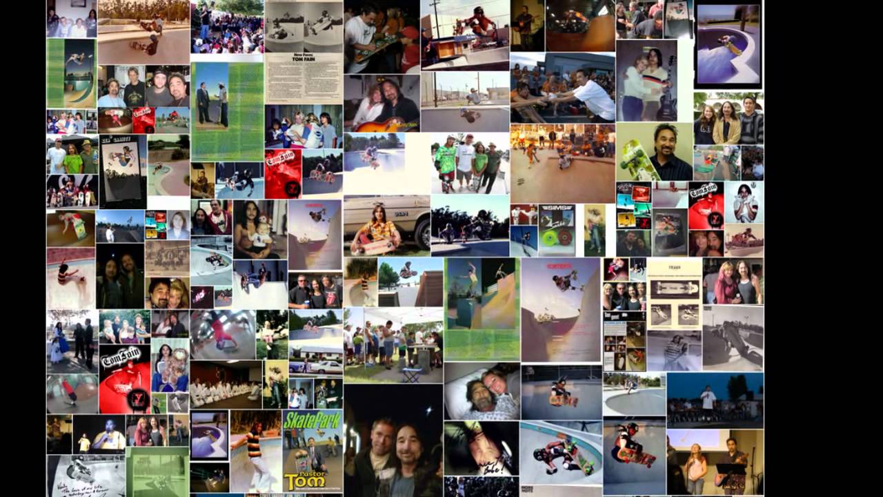 Tom Fain Memorial - YouTube