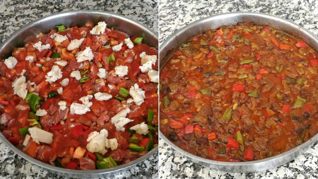 Hatay Mutfağından Belen Tava Tarifi Belen Tavanın En Önemli Lezzet ...