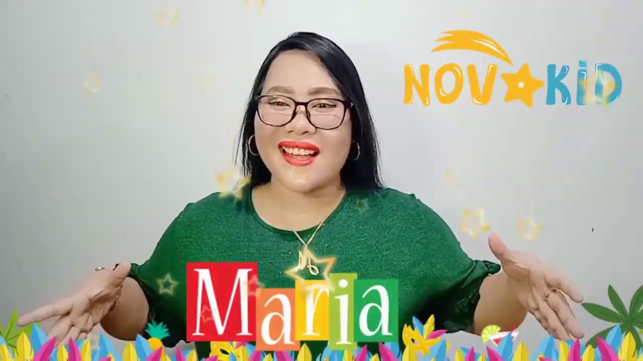 Updated Intro Video for NOVAKID - YouTube