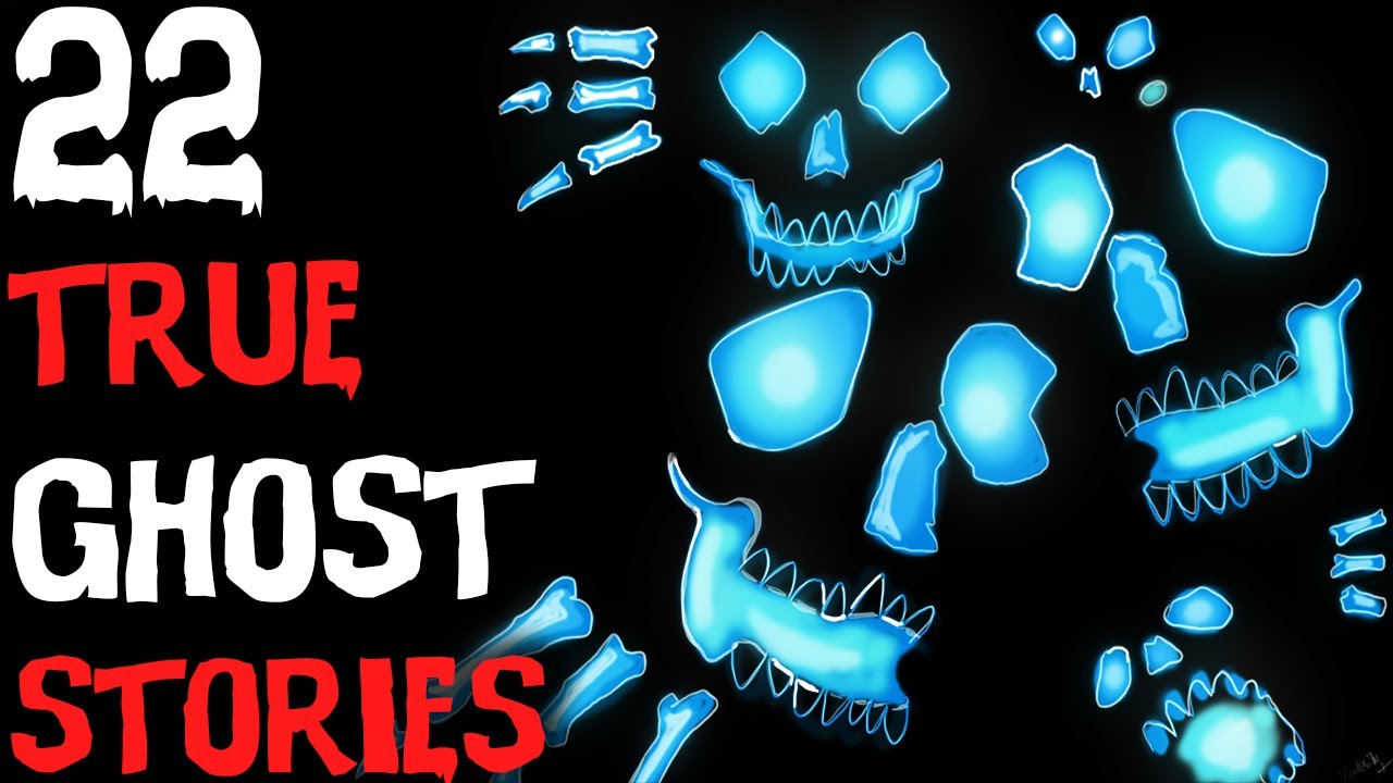 22 TRUE Scary PARANORMAL GHOST Stories From Reddit Ft.MortisMedia - YouTube