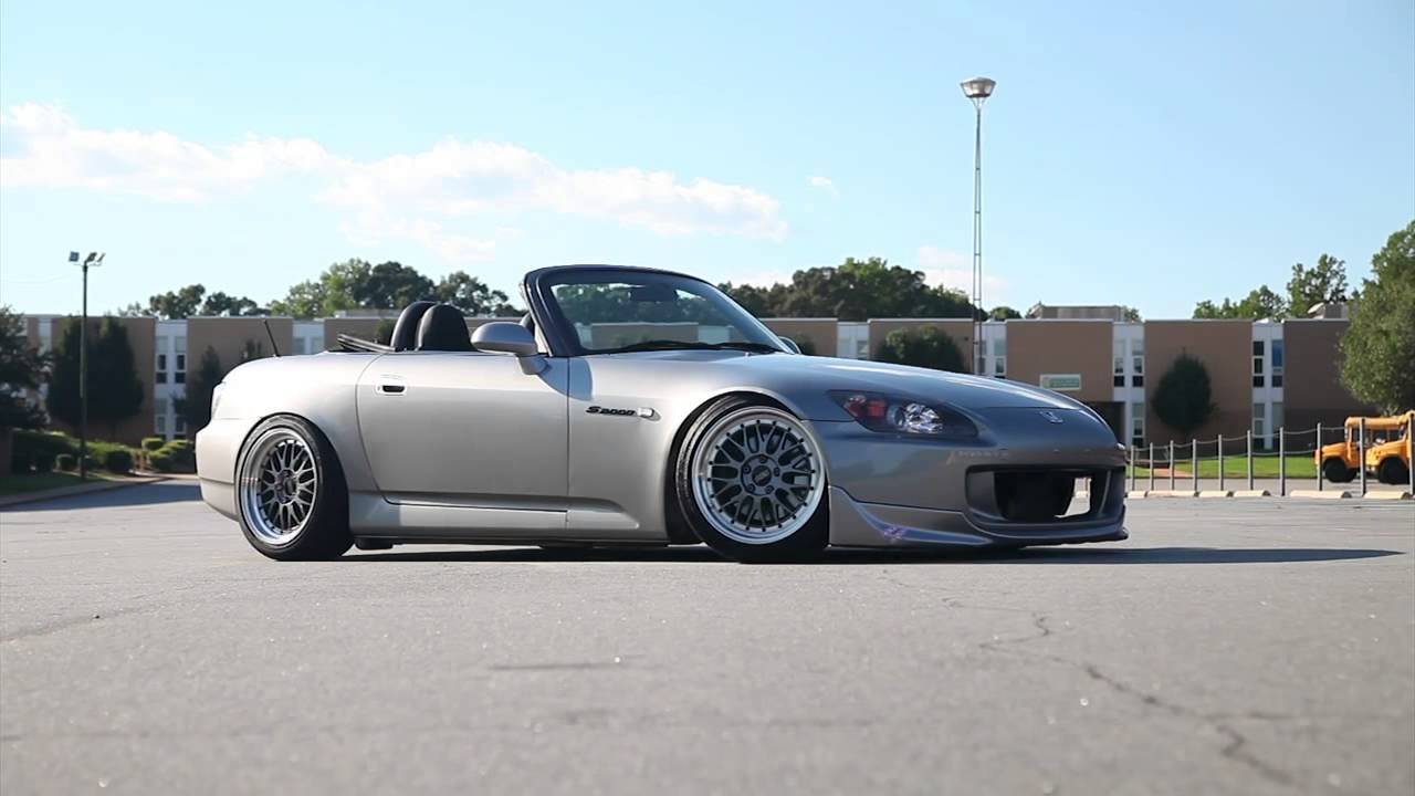 Low and static S2000 - YouTube