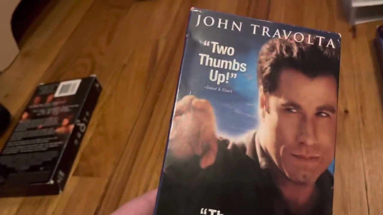 My Touchstone VHS Collection (2022 Edition) - YouTube