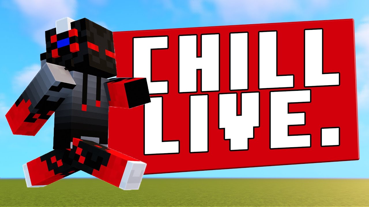 minecraft chill stream - YouTube