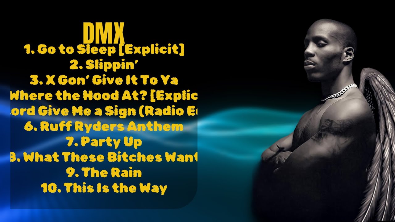 DMX-Year's chart-topping sensations-Premier Tunes Lineup-Assimilated ...