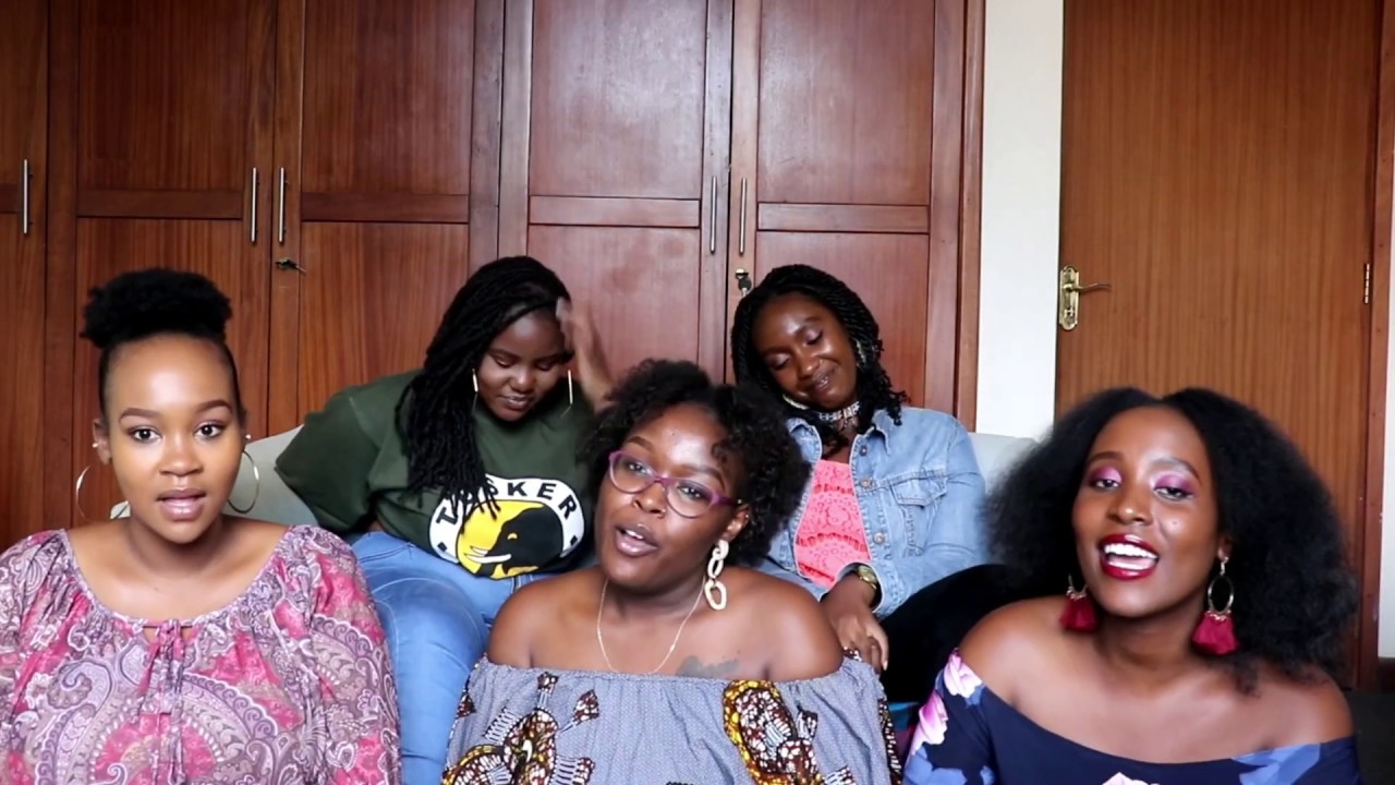 THINGS WE'RE TIRED OF HEARING: Madam si you smile? - YouTube