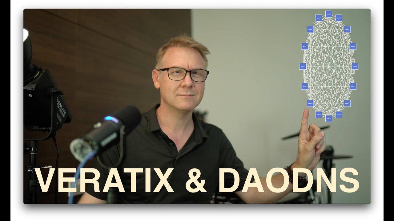 3 - Veratix, DAODNS, and the two-speed approach to decentralization ...