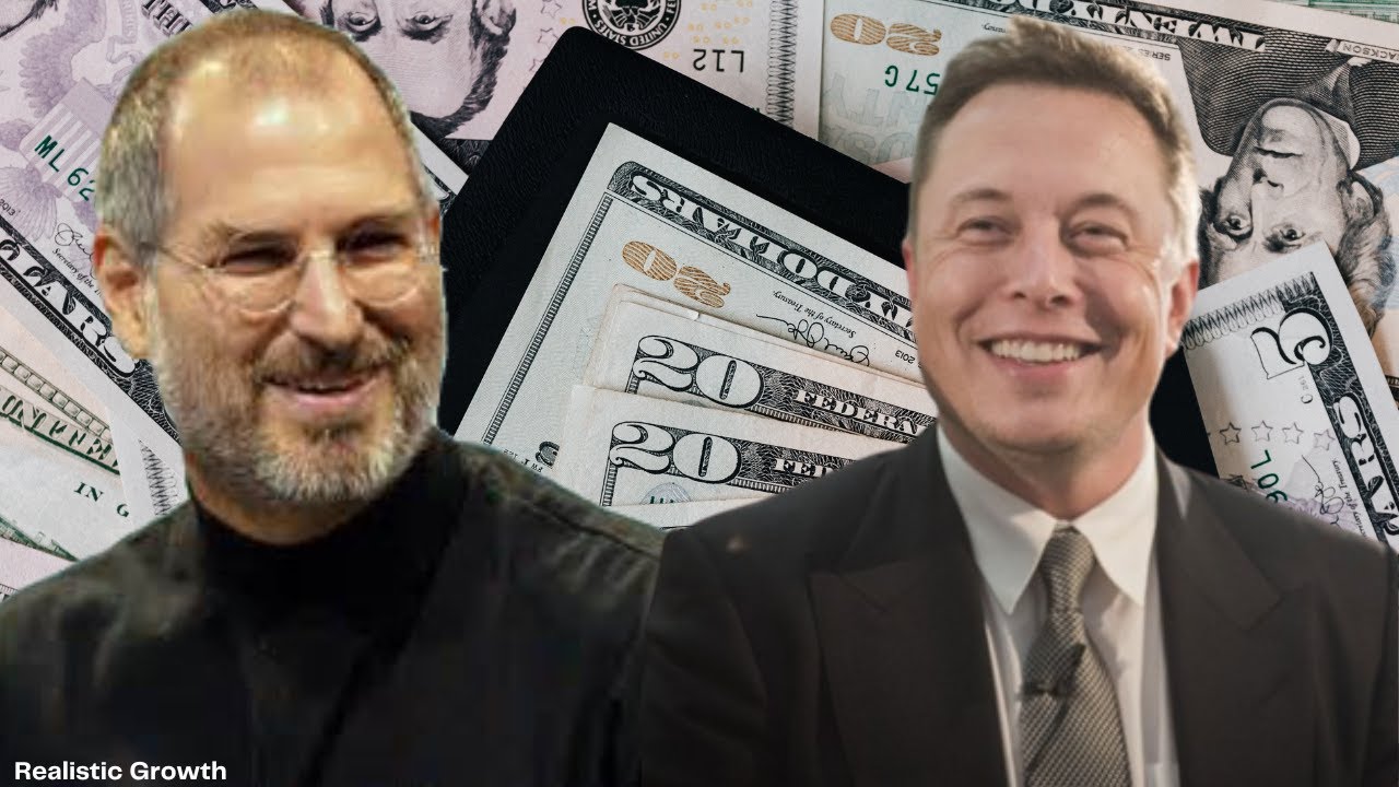 The Elite's Secrets to Wealth and Success | 5 Rules You Need to Know ...