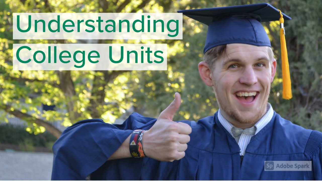 What Does 4 Units Mean In College 2023 What Does 4 Units Mean In College 2023