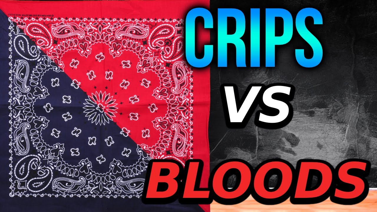 Prison: Crips & Bloods in the California Department of Corrections # ...