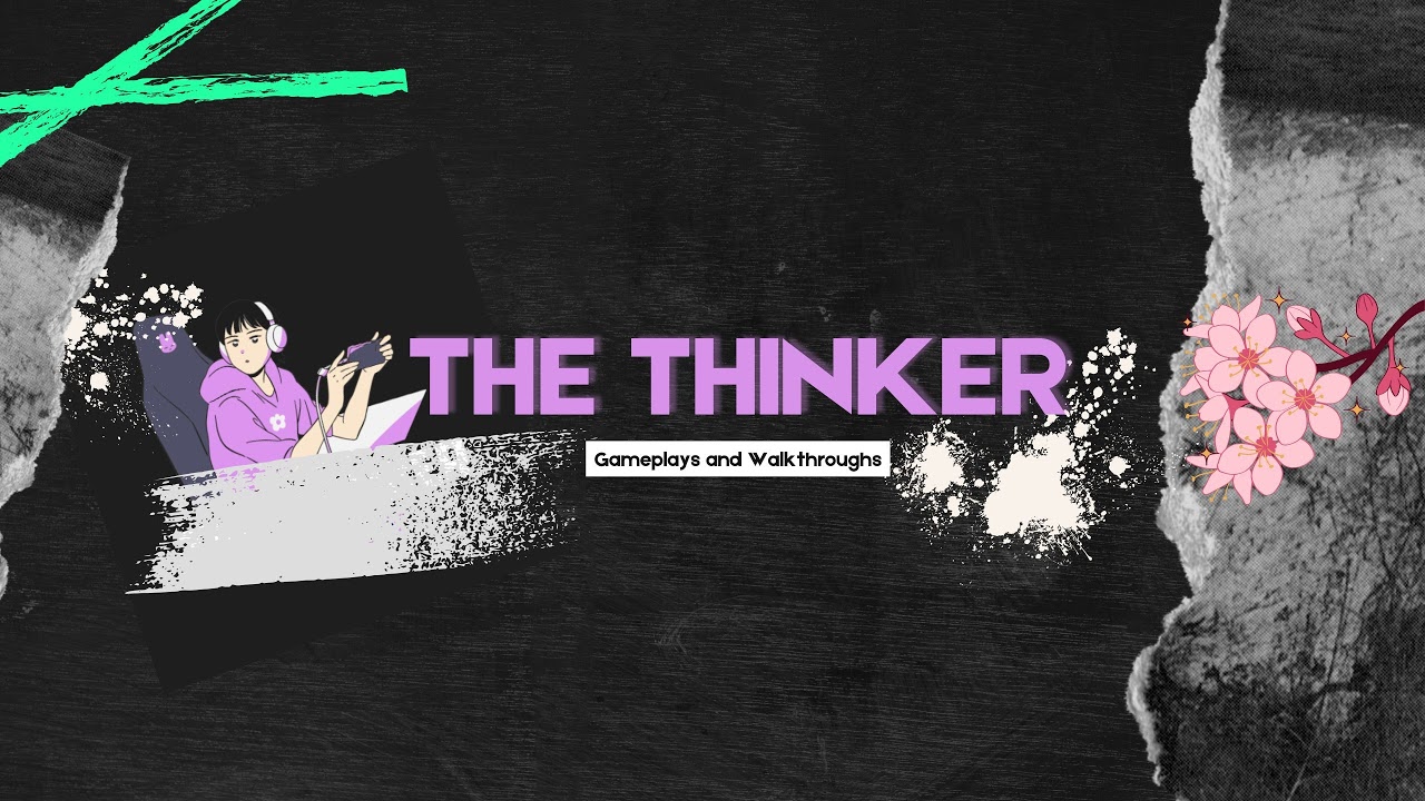 The Thinker Gameplay Live Stream - YouTube