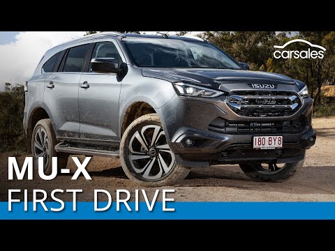 Isuzu MU-X 2021 Review - New off-road family SUV king?