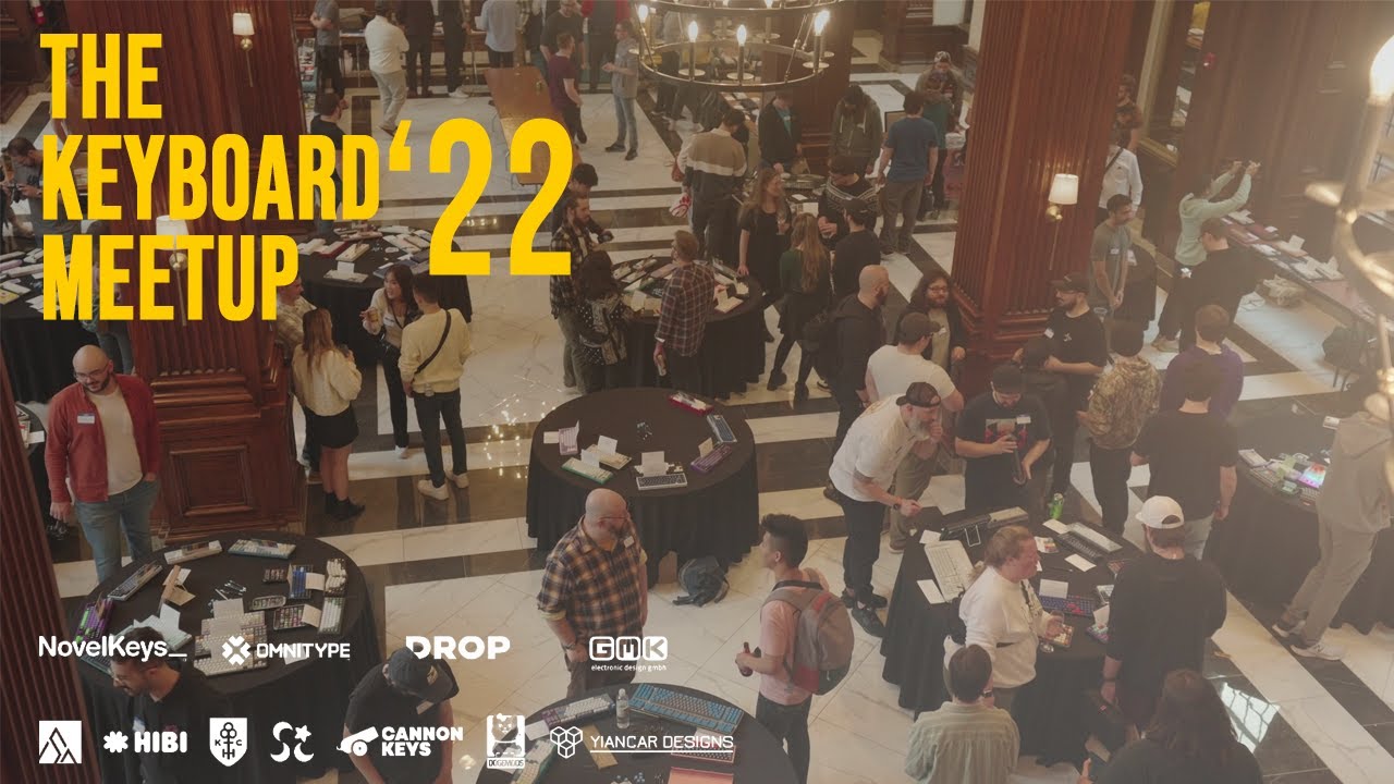 what DO we like about the keyboard hobby? | Novelkeys Second Meetup ...