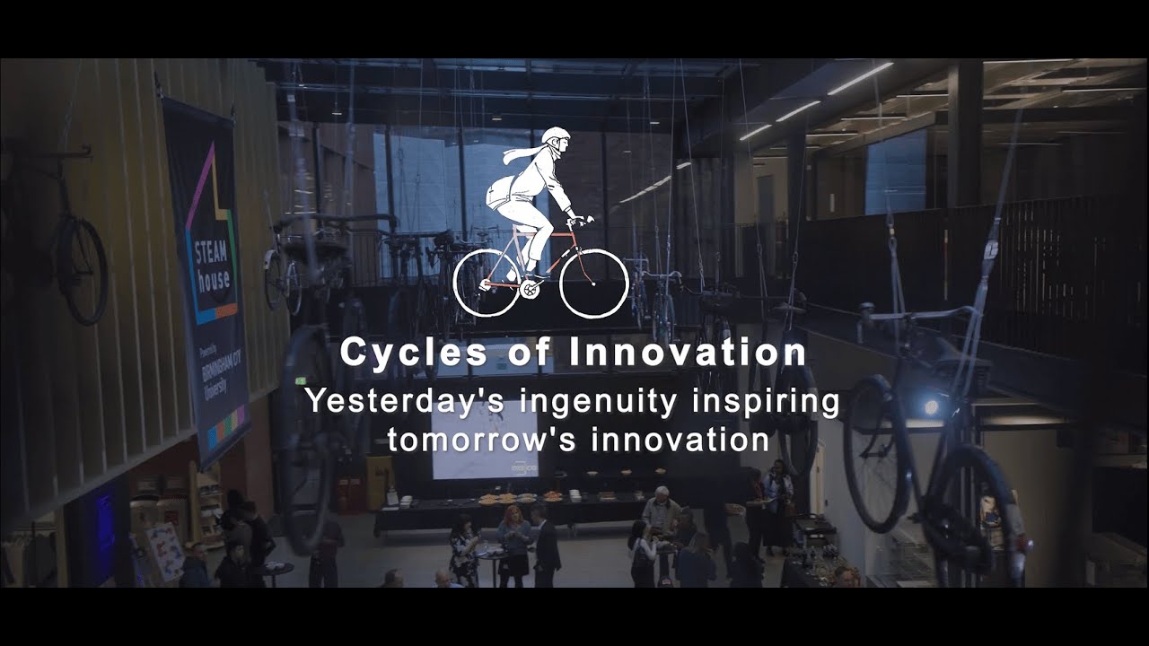 Cycles of Innovation: Yesterday's ingenuity inspiring tomorrow's ...