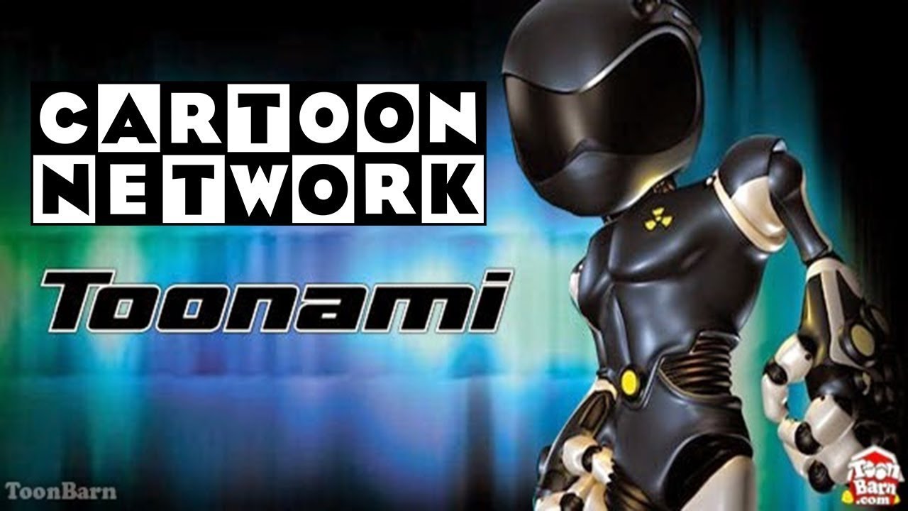 Cartoon Network: Series de la infancia Parte 2 (Toonami) (1999-2007 ...