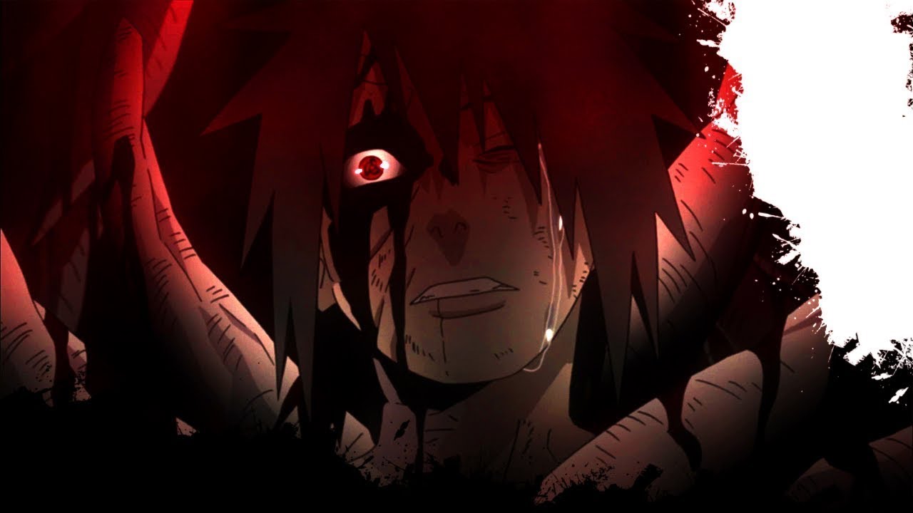 Obito...Eye Of The Storm 「AMV」 - YouTube