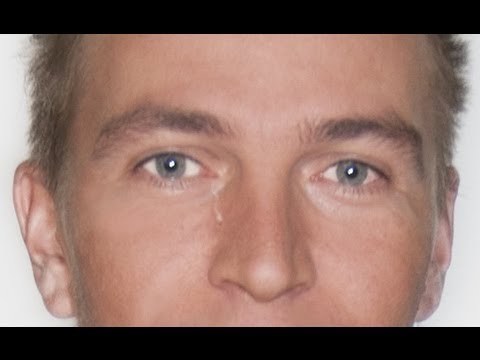 Realistic Tears Photoshop Tutorial | Glazefolio Design Blog - YouTube