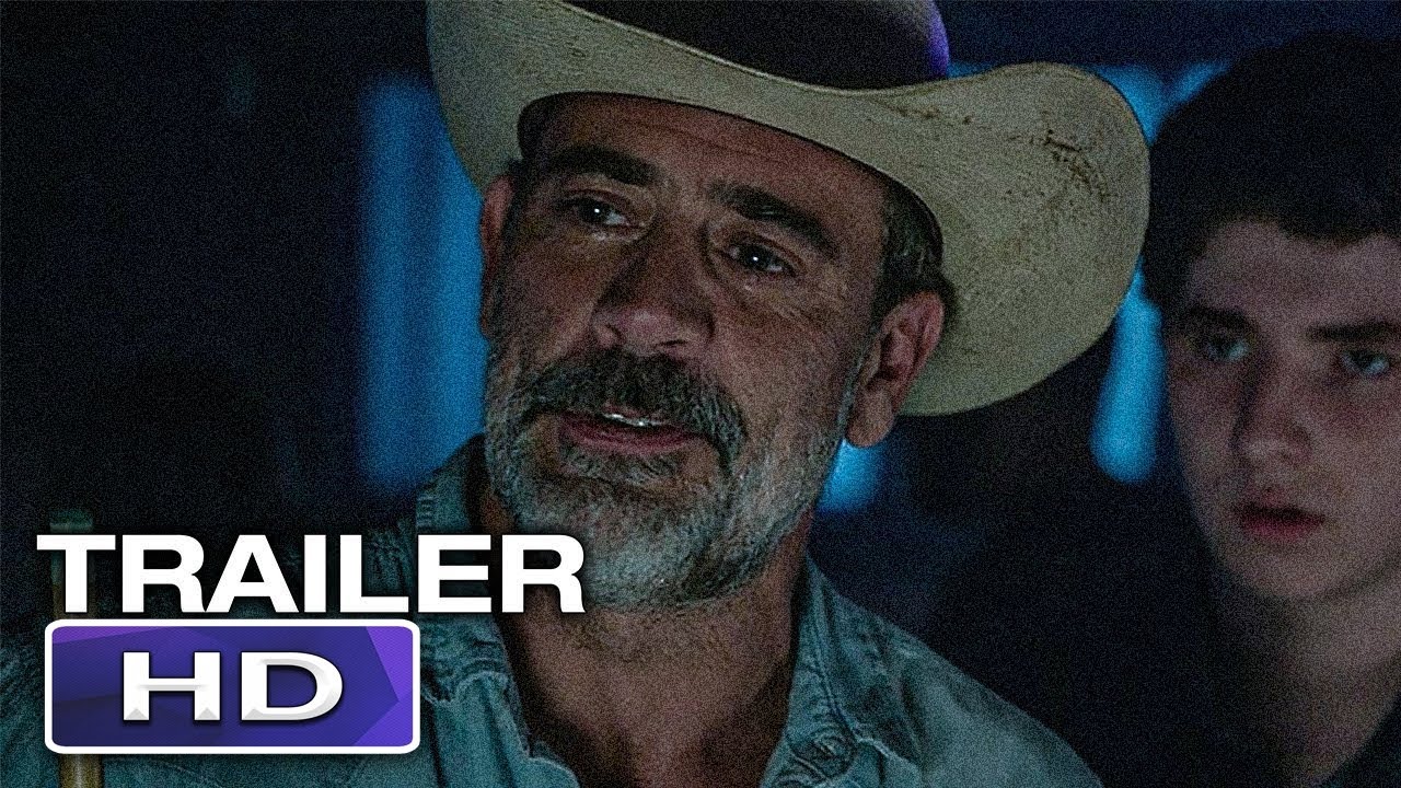 WALKAWAY JOE Official Trailer (NEW 2020) Jeffrey Dean Morgan, Drama ...