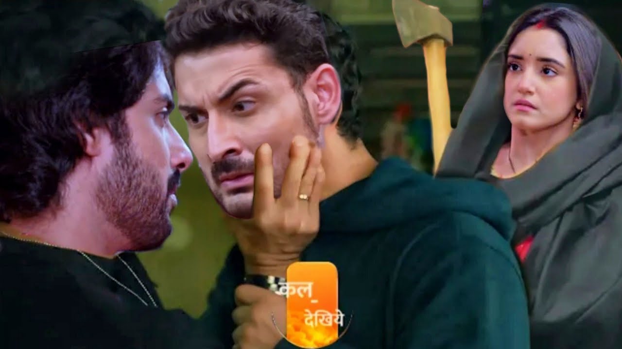 RV Finished Sahil's Game || Kumkum Bhagya - YouTube