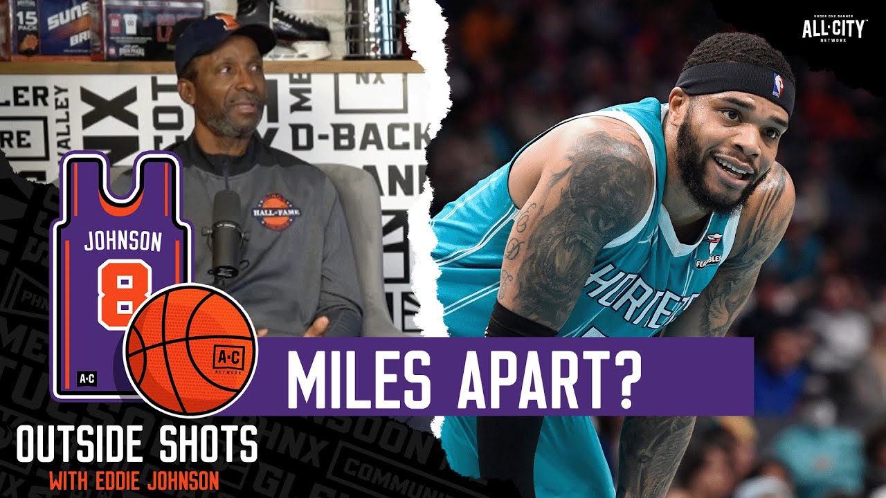 Is Miles Bridges too much of a problem for the Phoenix Suns? - YouTube