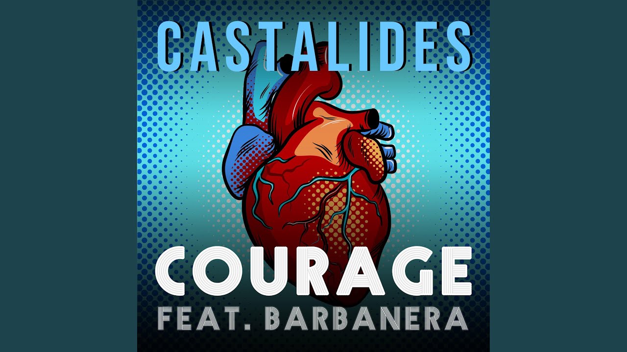 Courage (feat. Ivano Barbanera) - YouTube