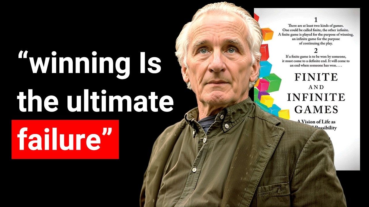 Finite and Infinite Games Summary (James P. Carse): How To Win at Life ...