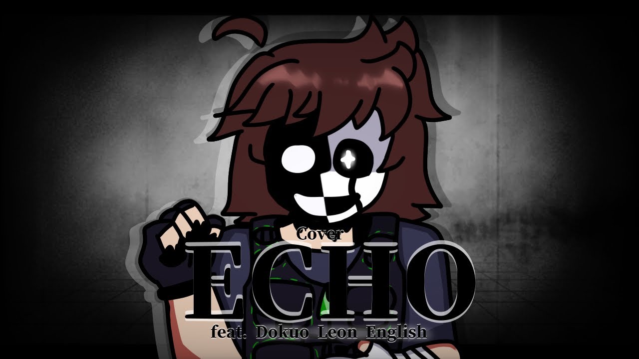 【UTAU Cover】 ECHO【Dokuo Leon】 - YouTube