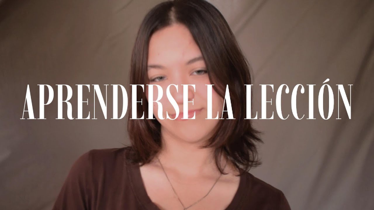 📜 Aprenderse La Lección - Godspell (Cover) | Learn Your Lessons Well by ...