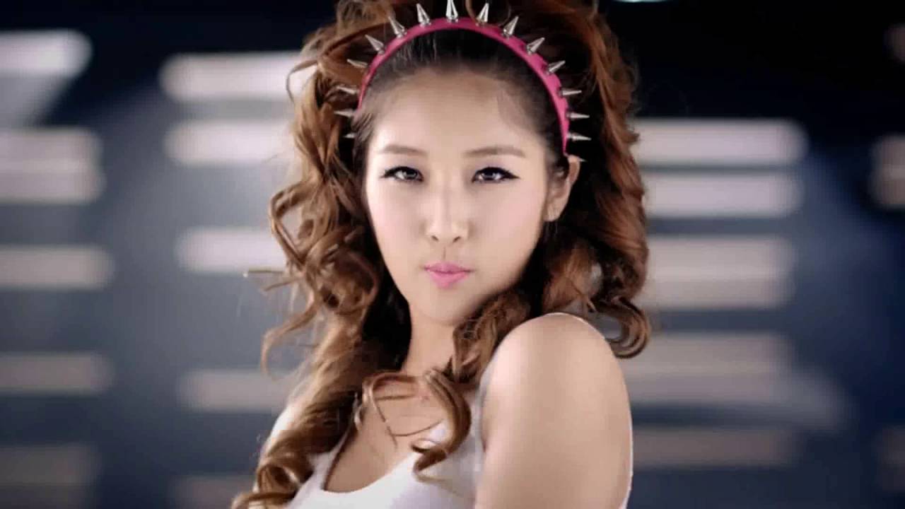4MINUTE 'Ready Go' - YouTube