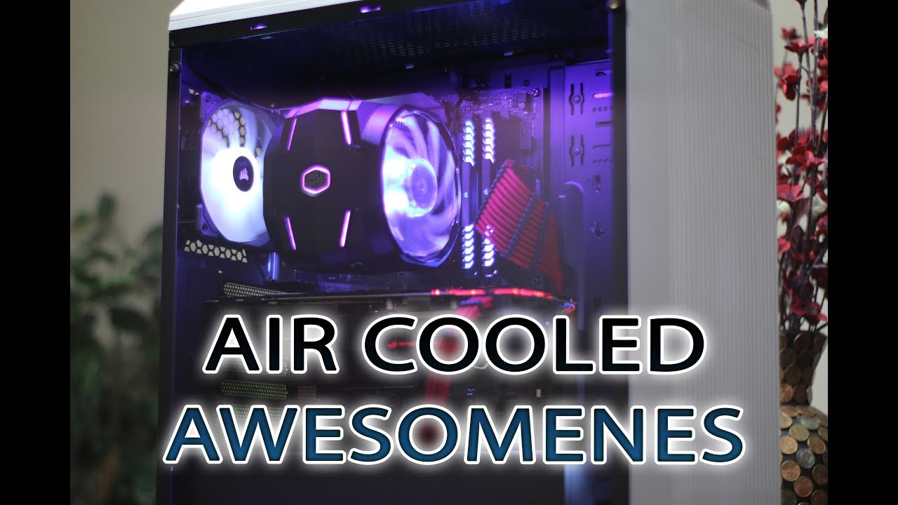 Best Air Cooled Gaming Pc at Lachlan Bell blog
