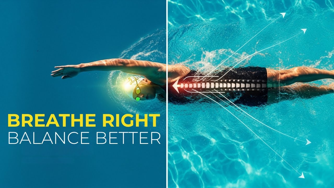 The Secret to Swimmer's Balance: Head Rotation Technique Explained ...