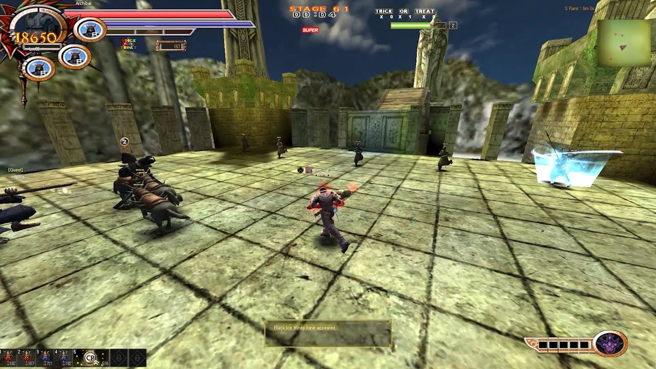 【Rakion Steam】Stage 59 - Blacksmith 3 MK 99 - YouTube