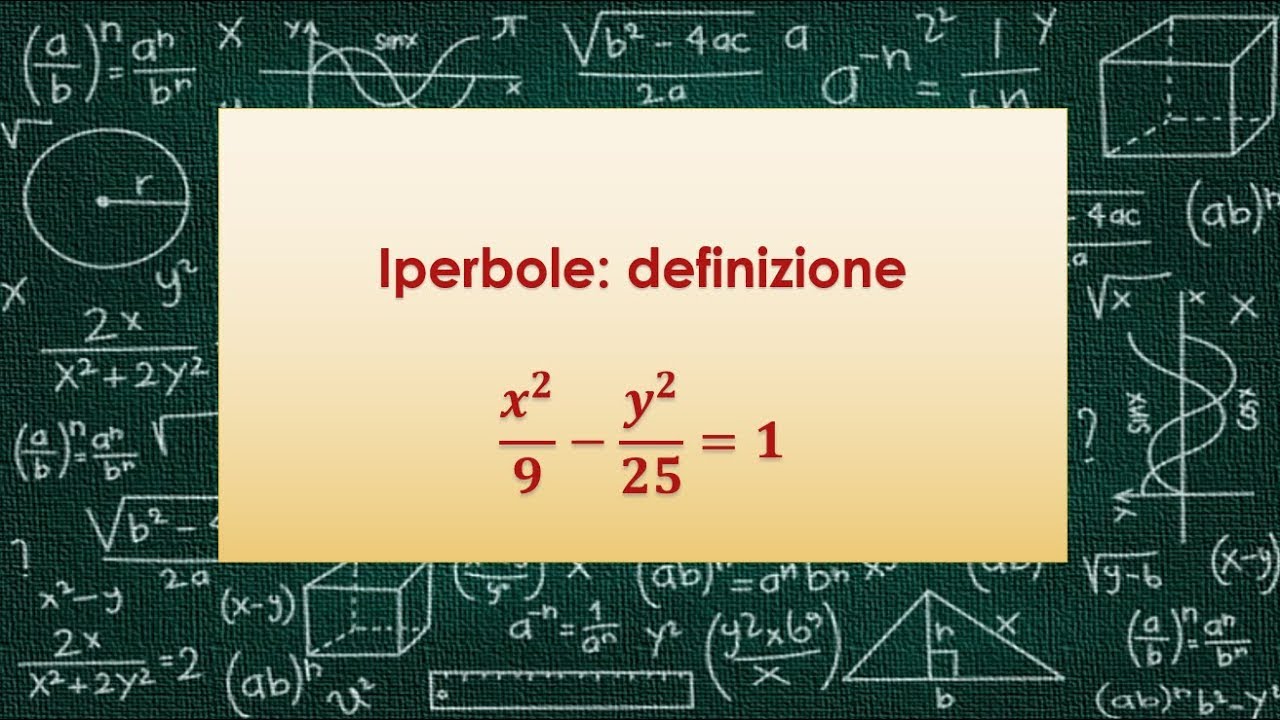 Iperbole: definizione - YouTube