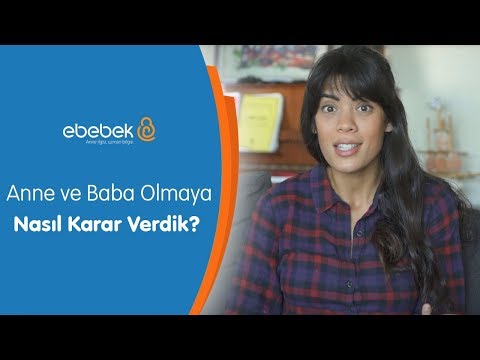 Evde Bebek Var 1. Bölüm - Anne ve Baba Olmaya Nasıl Karar Verdik?