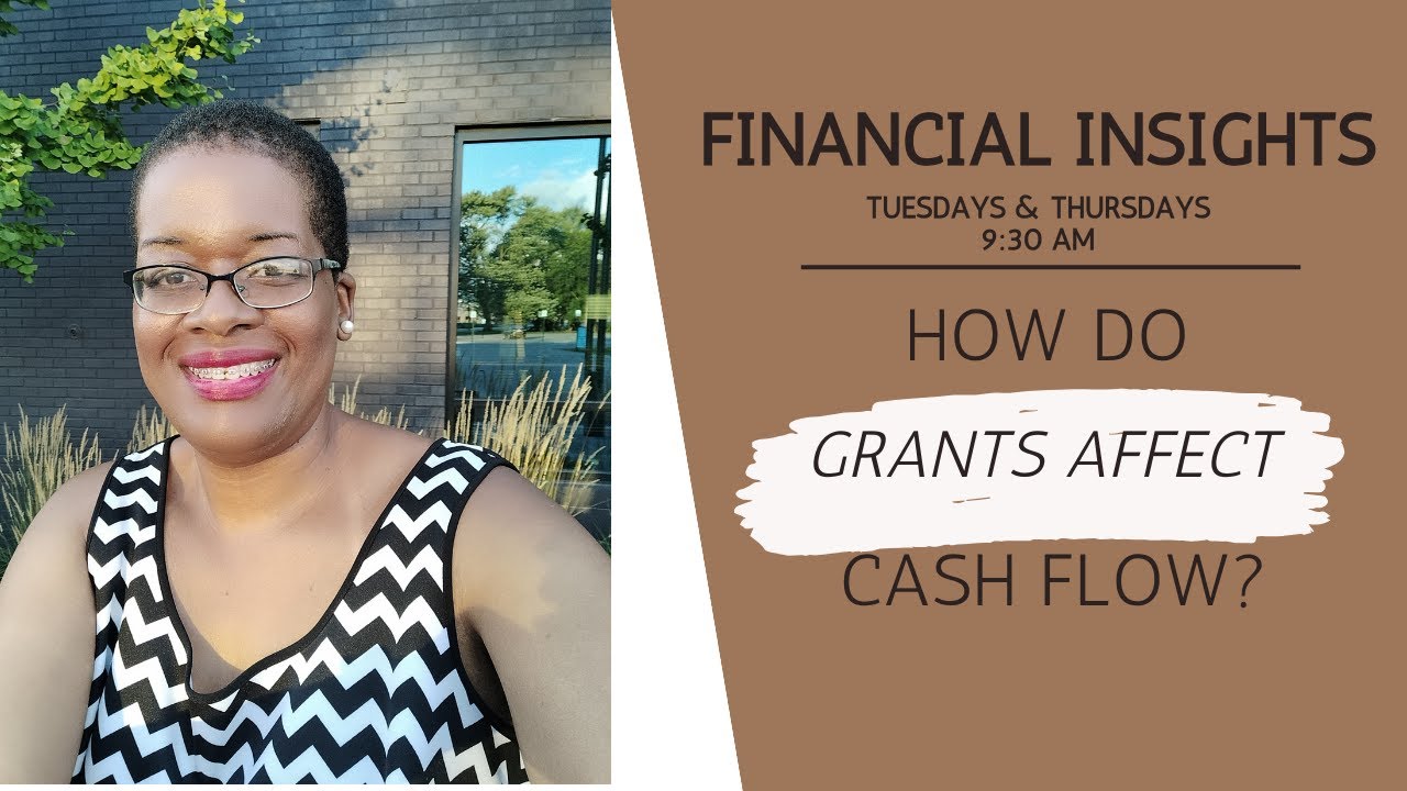 Understanding How Grants Affect Nonprofit Cash Flow - YouTube