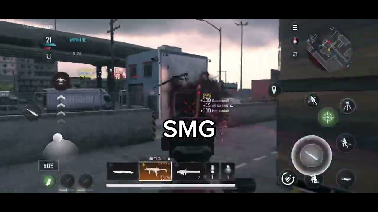 Showcasing call of duty squid game guns - YouTube