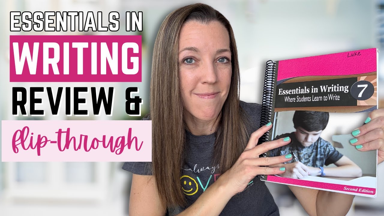 ESSENTIALS IN WRITING REVIEW + FLIP-THROUGH | WHAT YOU NEED TO KNOW ...