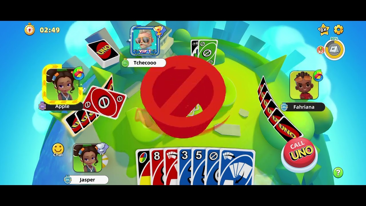 Uno Game Madness - Fun Challenges, Epic Wins, & Gameplay - YouTube