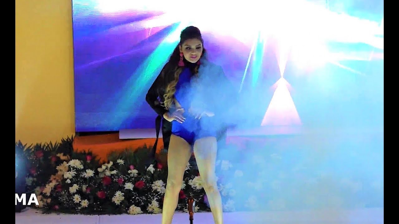 Arcelia Guerrero certamen expo 2019 3 - YouTube