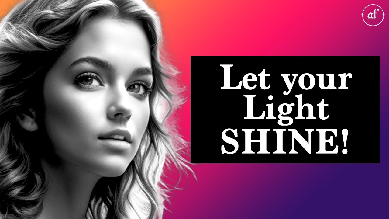 Illuminate Your Life: Daily Affirmations to Let Your Inner Light Shine ...