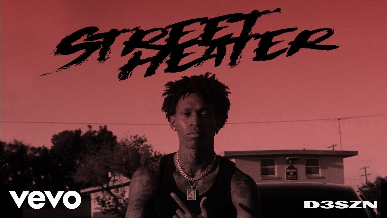 D3szn - Street Heater (Official Audio) - YouTube