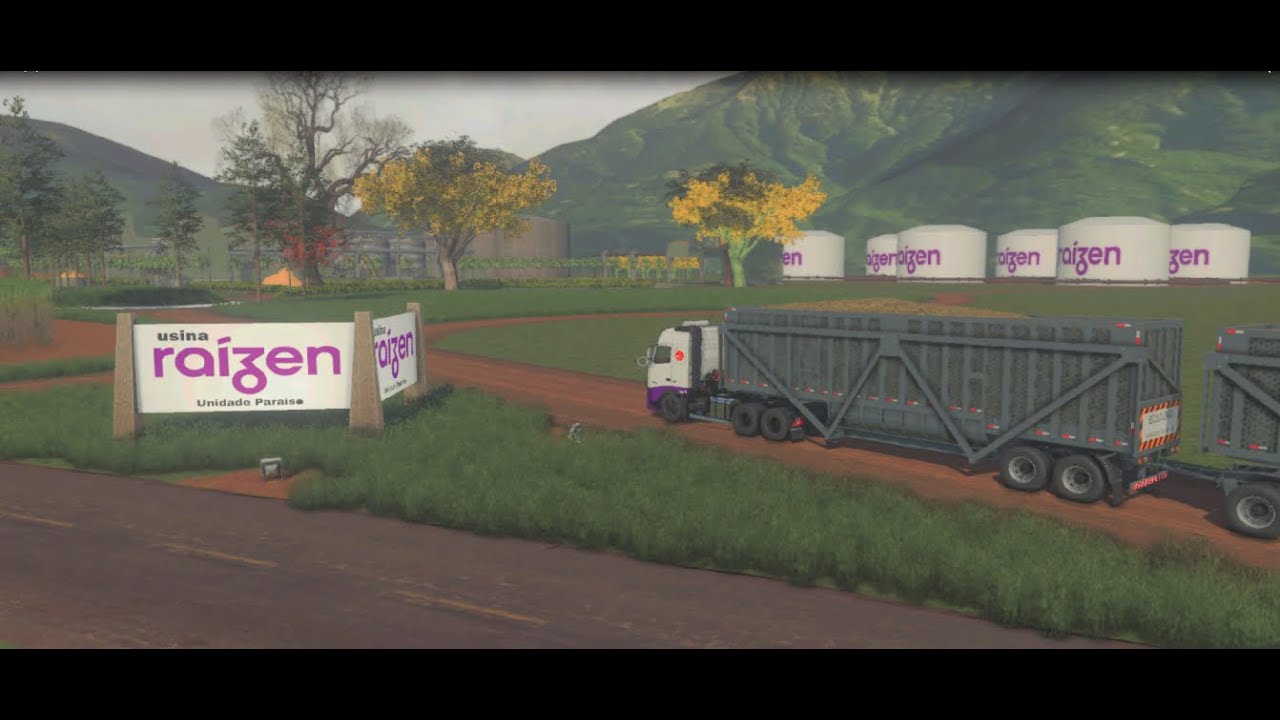 Apresentando Mapa Brotas Map - YouTube