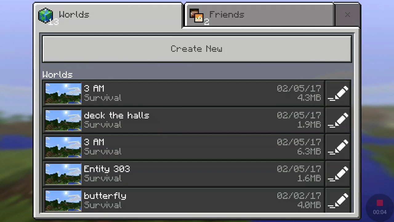 DO NOT PLAY MINECRAFT AT 3:00 AM - YouTube