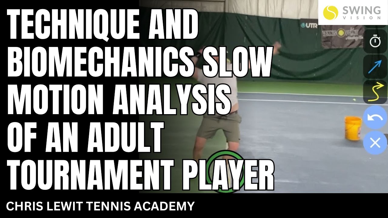 Technique and Biomechanics Slow Motion Analysis of an Adult Tournament ...