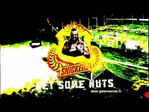Mr. T Snickers Commercial in G-Major 6 - YouTube