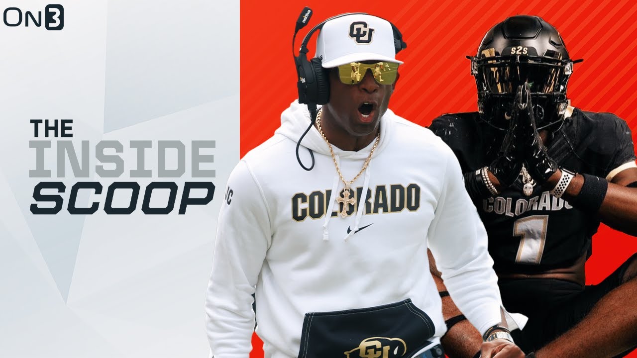 Coach Prime Effect: How Colorado Win IMPACTS Recruiting For Buffalos ...