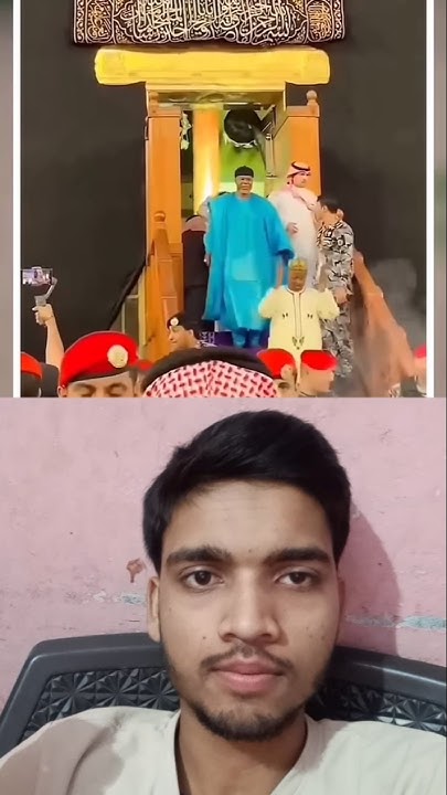 kabe ka andar ka najara kaisa hota hai #shortsfeed #viralvideo #ytshorts #news #trandingshorts ...