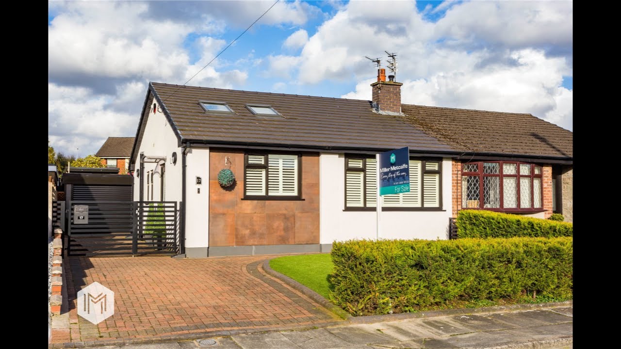 Virtual Viewing | Harris Drive, Bury, Greater Manchester - YouTube